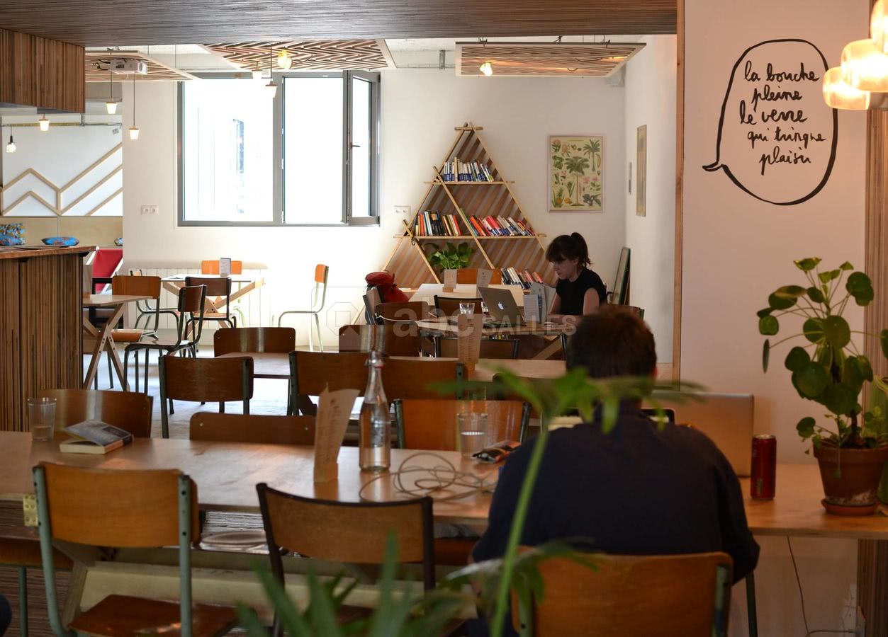 RÊV Café - ABC Salles