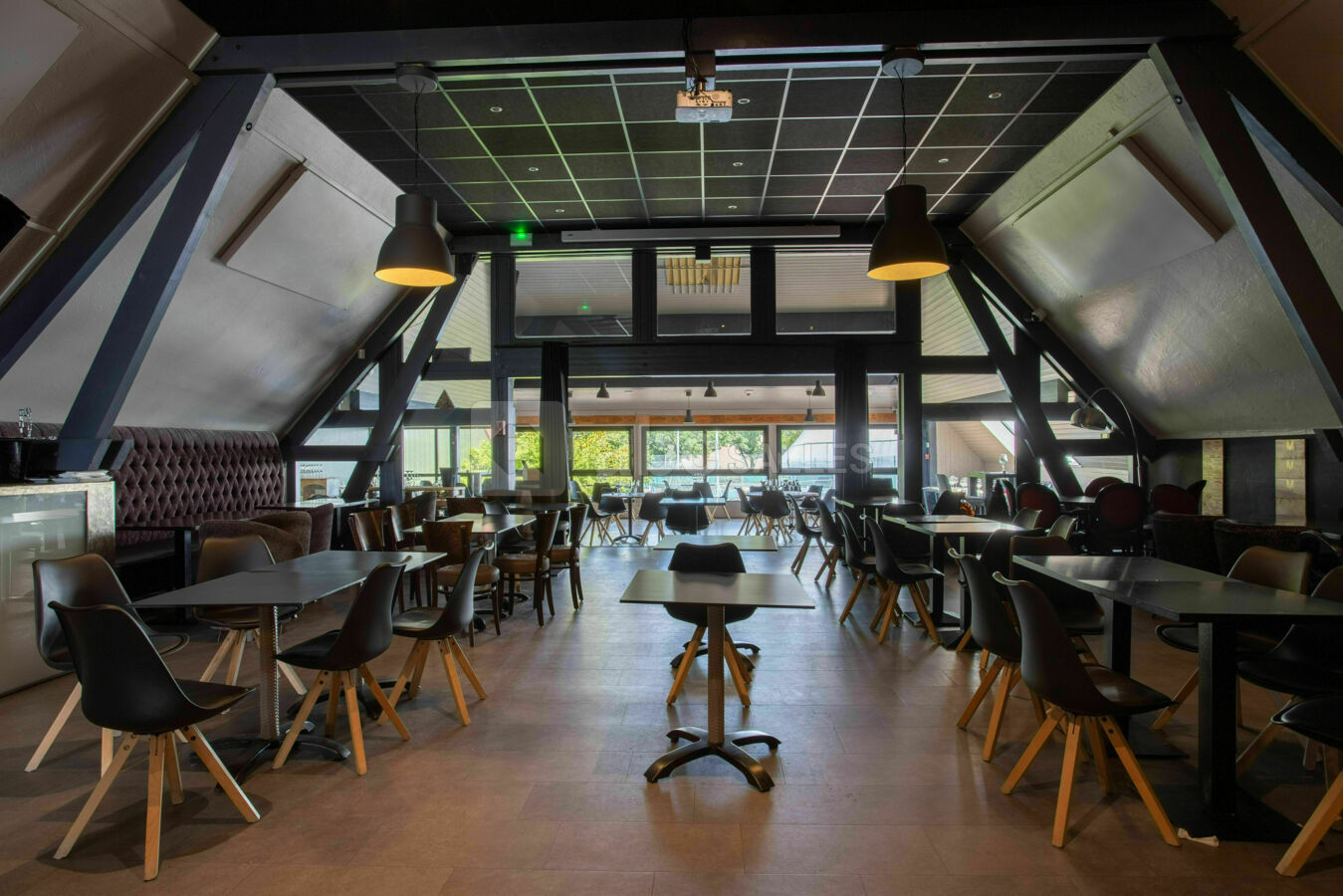 Restaurant Les Lodges - ABC Salles