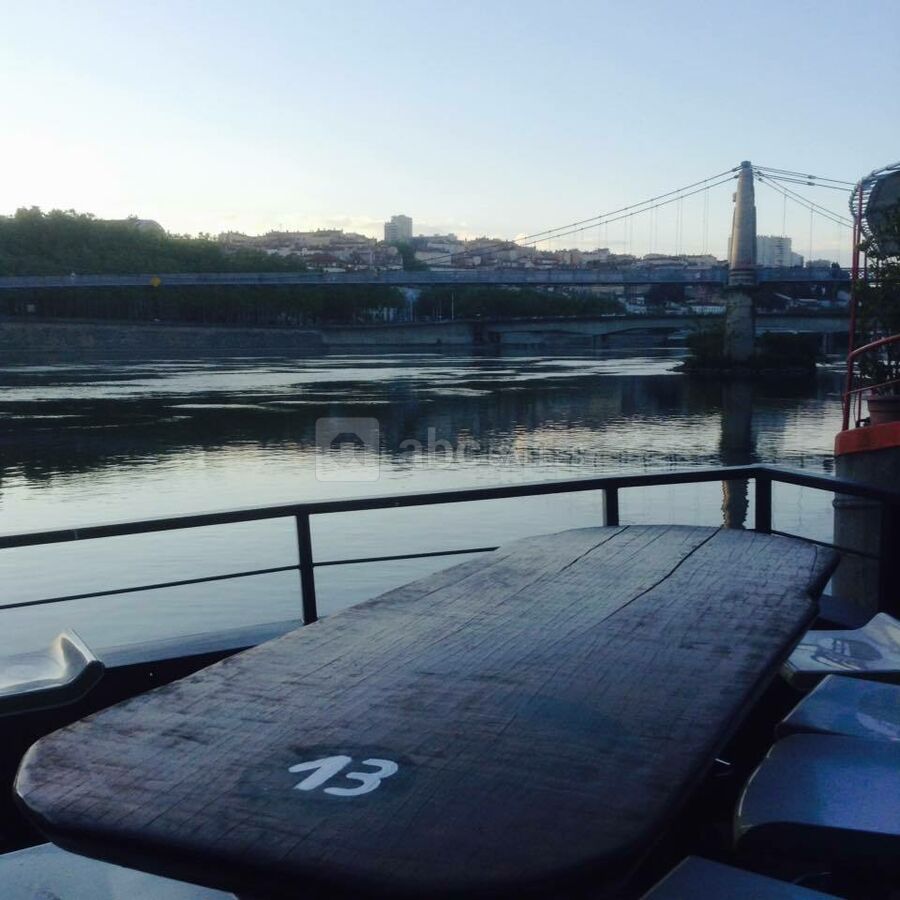 La Barge - ABC Salles