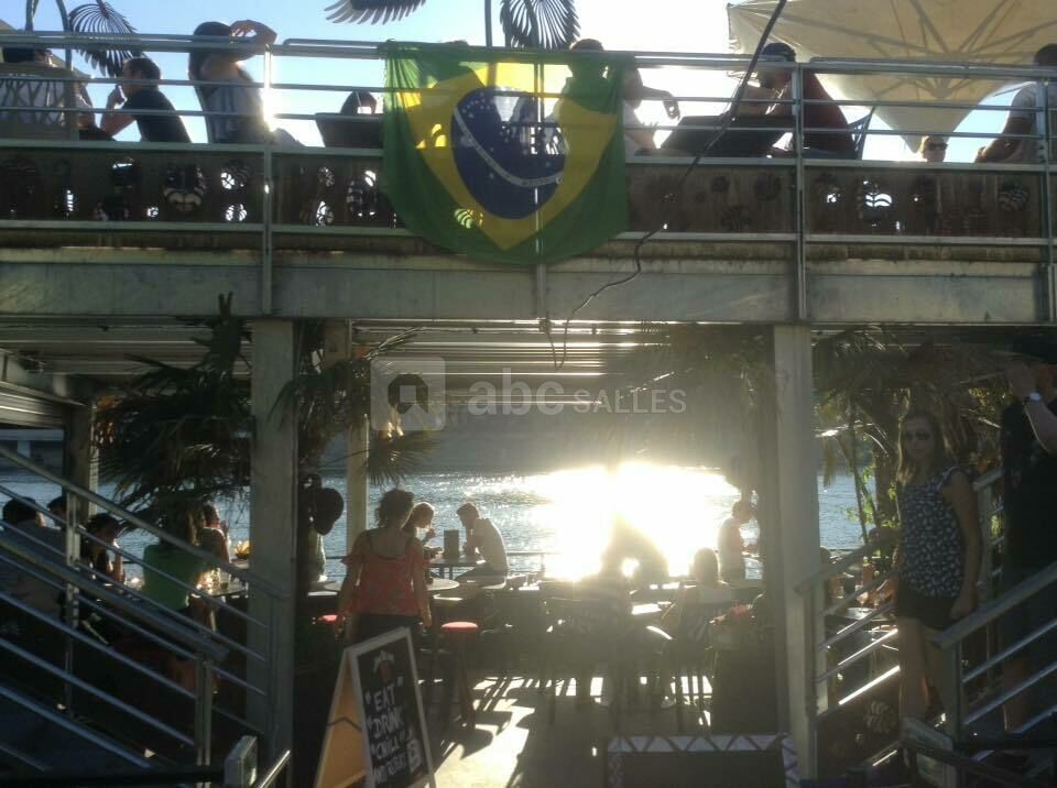 La Barge - ABC Salles