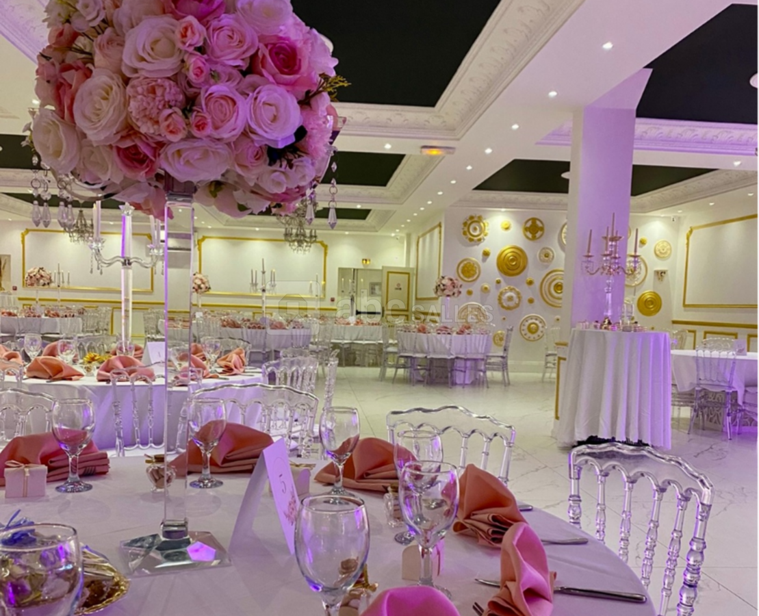 Le Strass Réception - ABC Salles