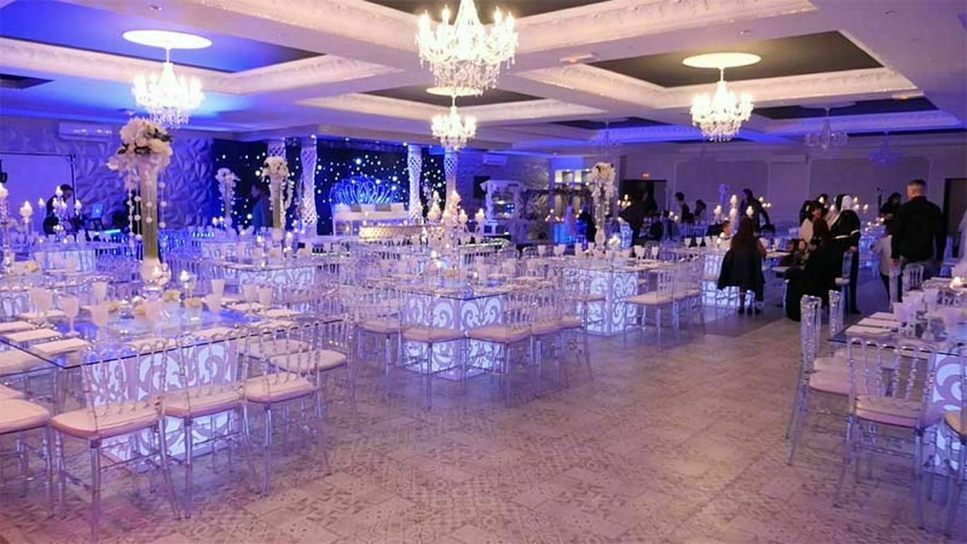 Le Strass Réception - ABC Salles