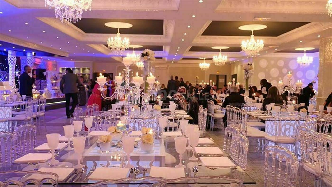 Le Strass Réception - ABC Salles