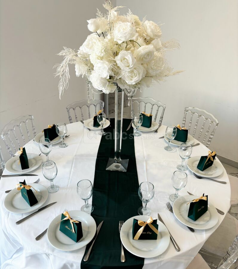 Le Strass Réception - ABC Salles