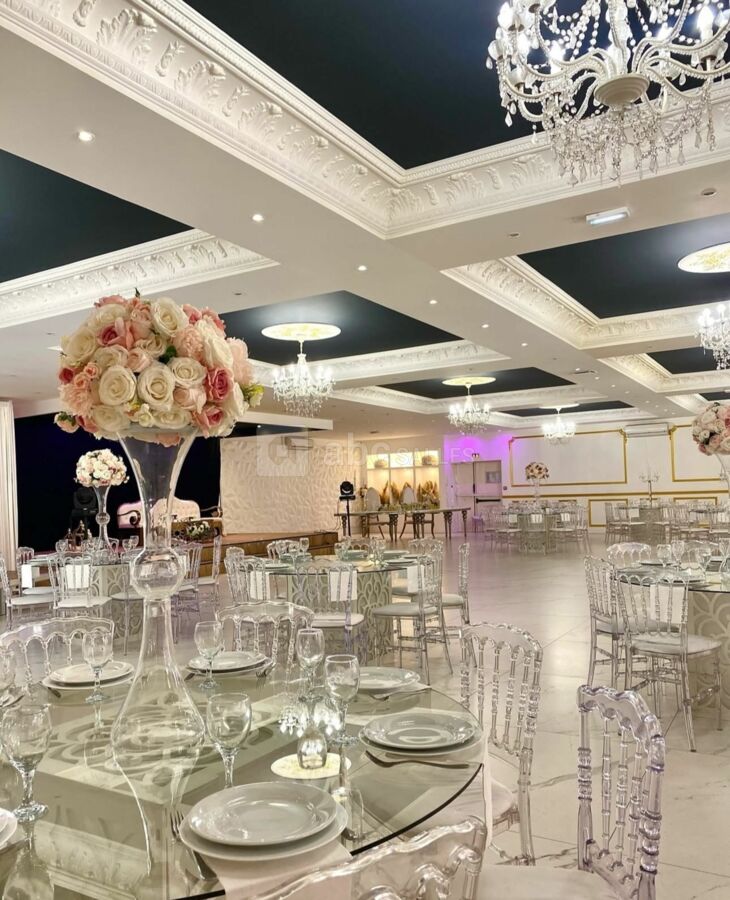 Le Strass Réception - ABC Salles