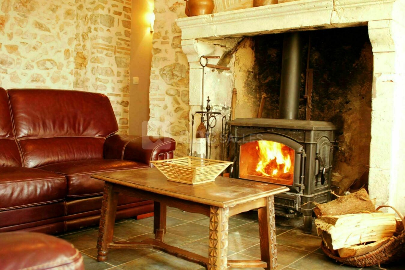 Gîtes de la Charnie - ABC Salles