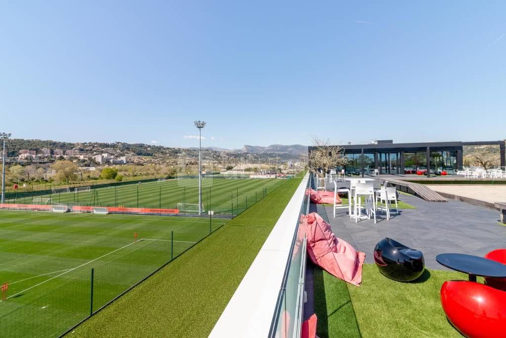 Centre de Formation OGC Nice - ABC Salles