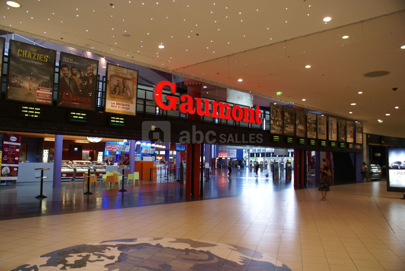 Gaumont Carré Sénart - ABC Salles