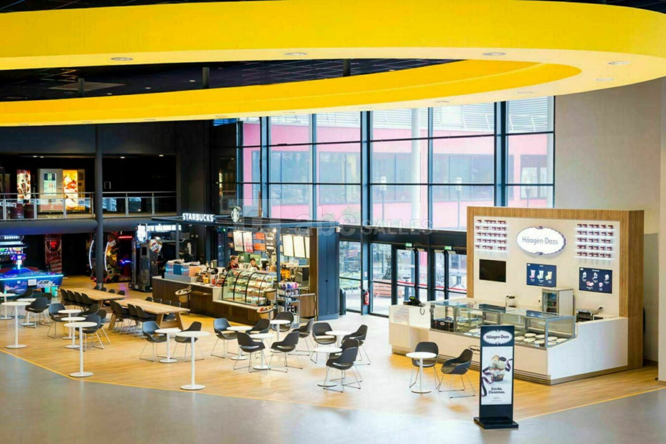 Pathé Conflans - ABC Salles