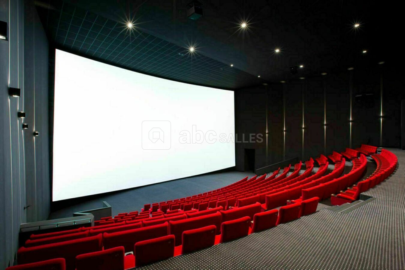 Pathé Conflans - ABC Salles