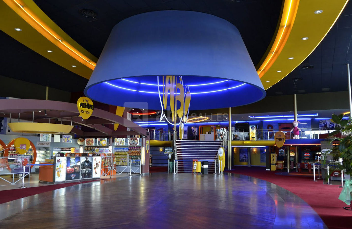 Pathé Conflans - ABC Salles