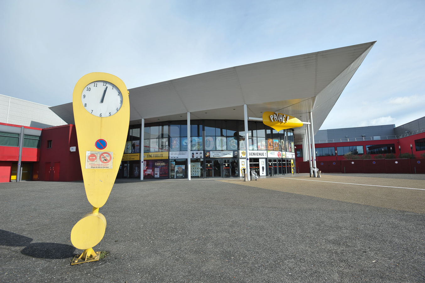 Pathé Conflans - ABC Salles