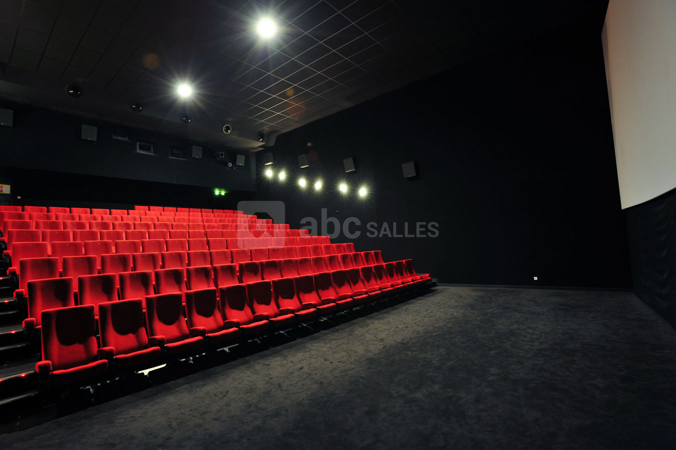 Pathé Conflans - ABC Salles