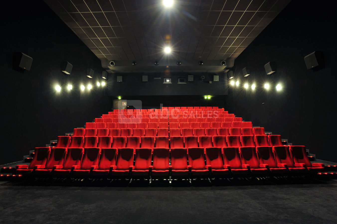 Pathé Conflans - ABC Salles