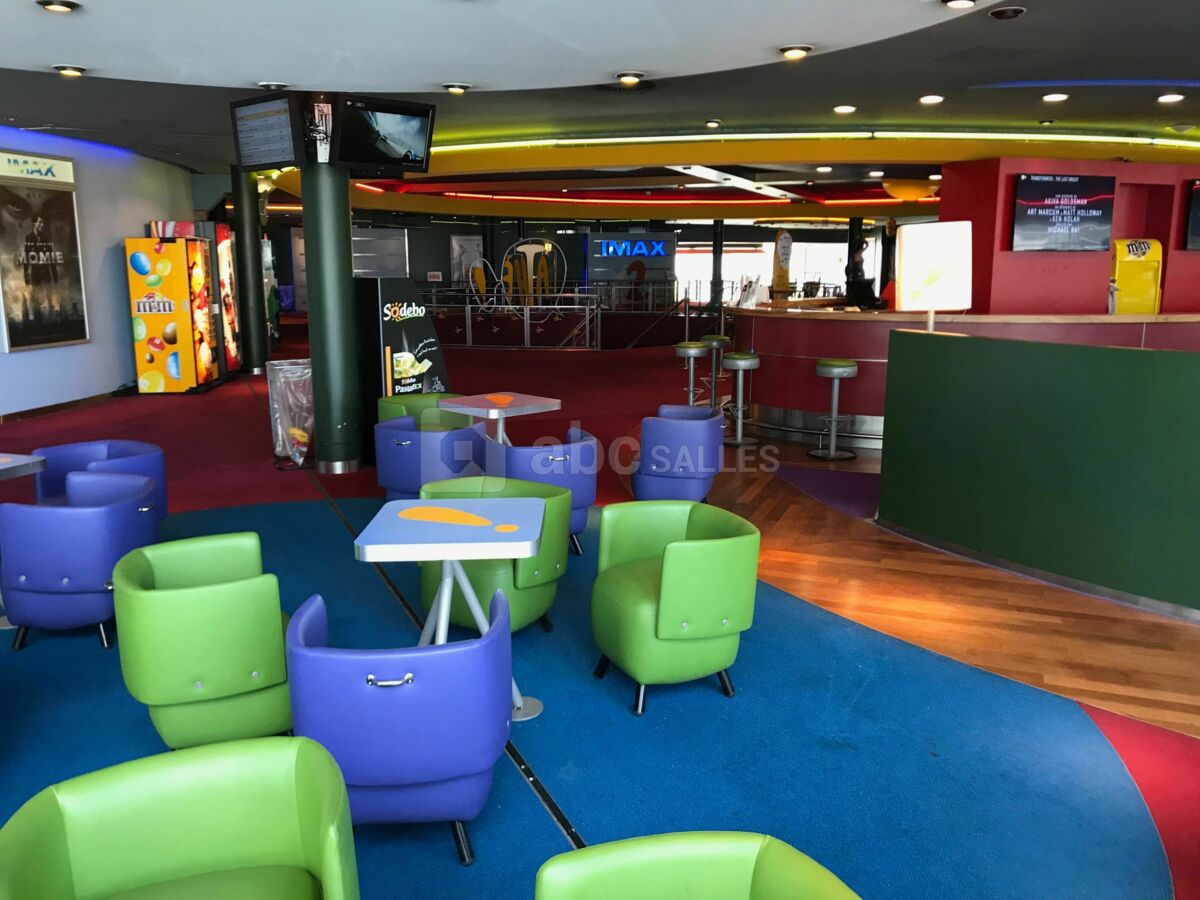 Pathé Quai d'Ivry - ABC Salles