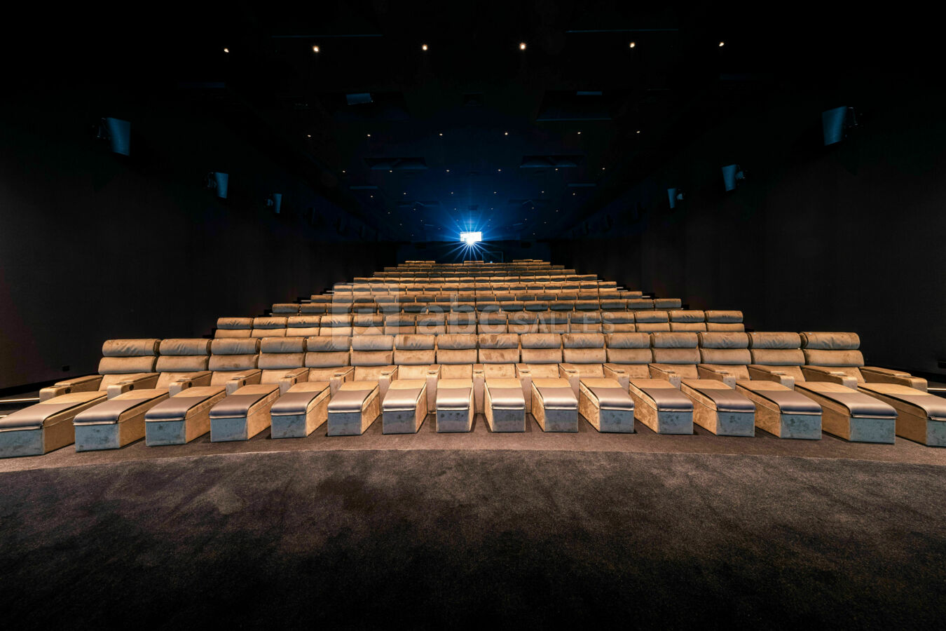 Pathé Parnasse - ABC Salles