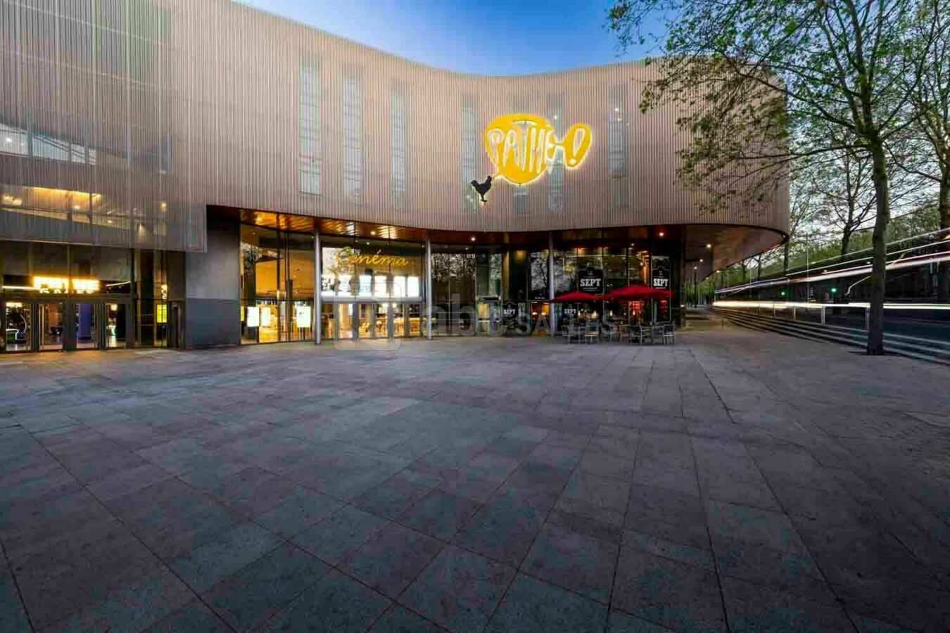 Pathé Amiens - ABC Salles