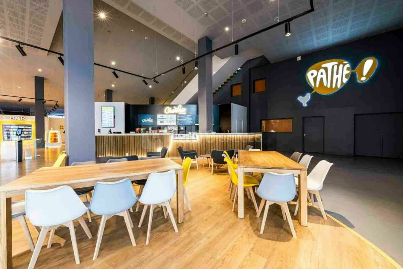 Pathé Amiens - ABC Salles