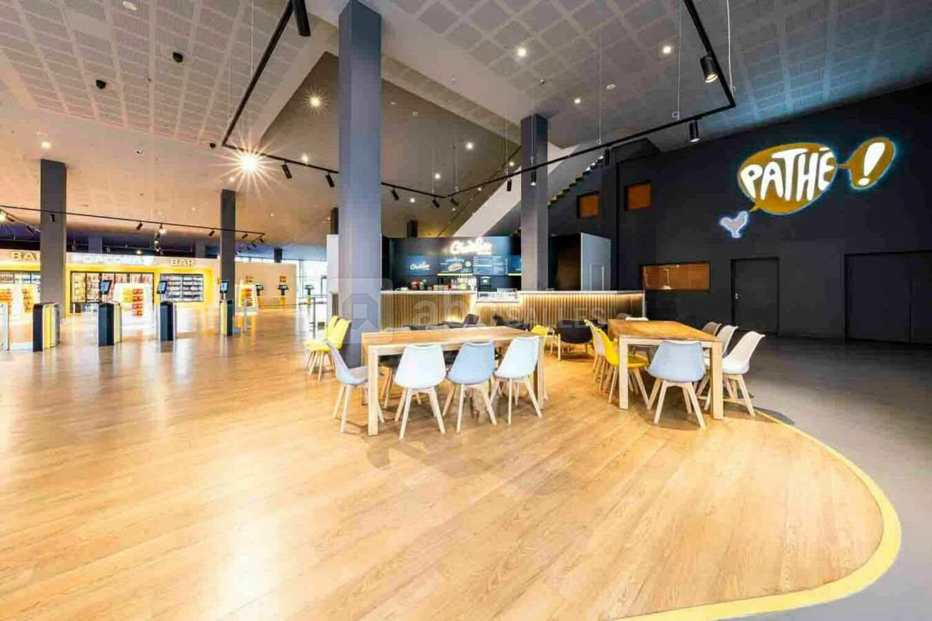 Pathé Amiens - ABC Salles