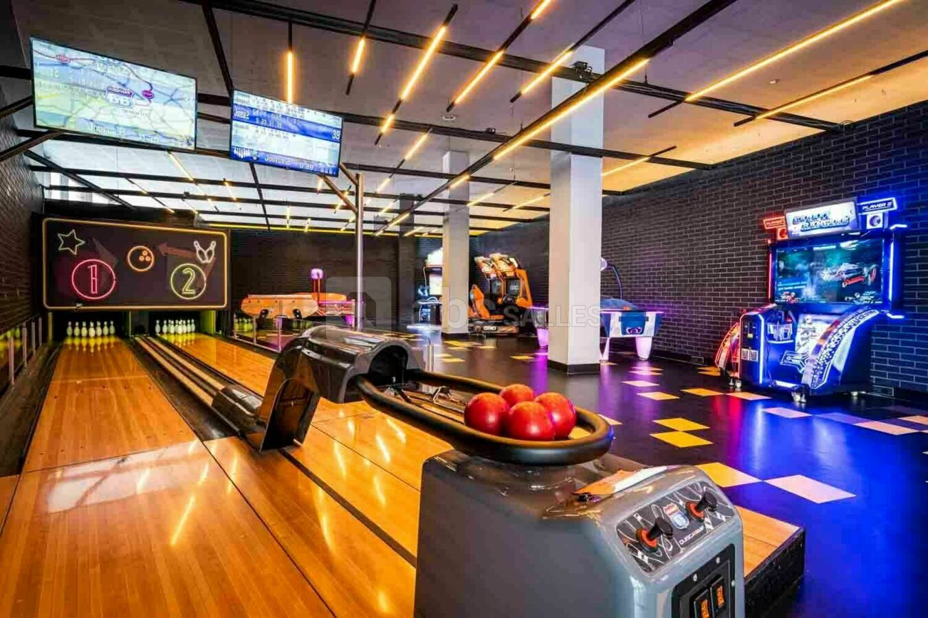 Pathé Amiens - ABC Salles