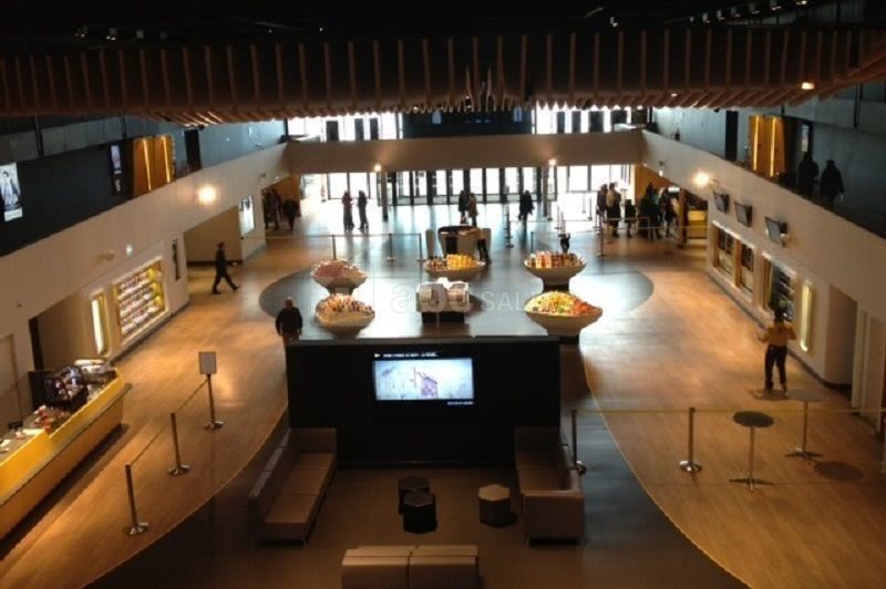 Pathé Avignon - Cap-Sud - ABC Salles