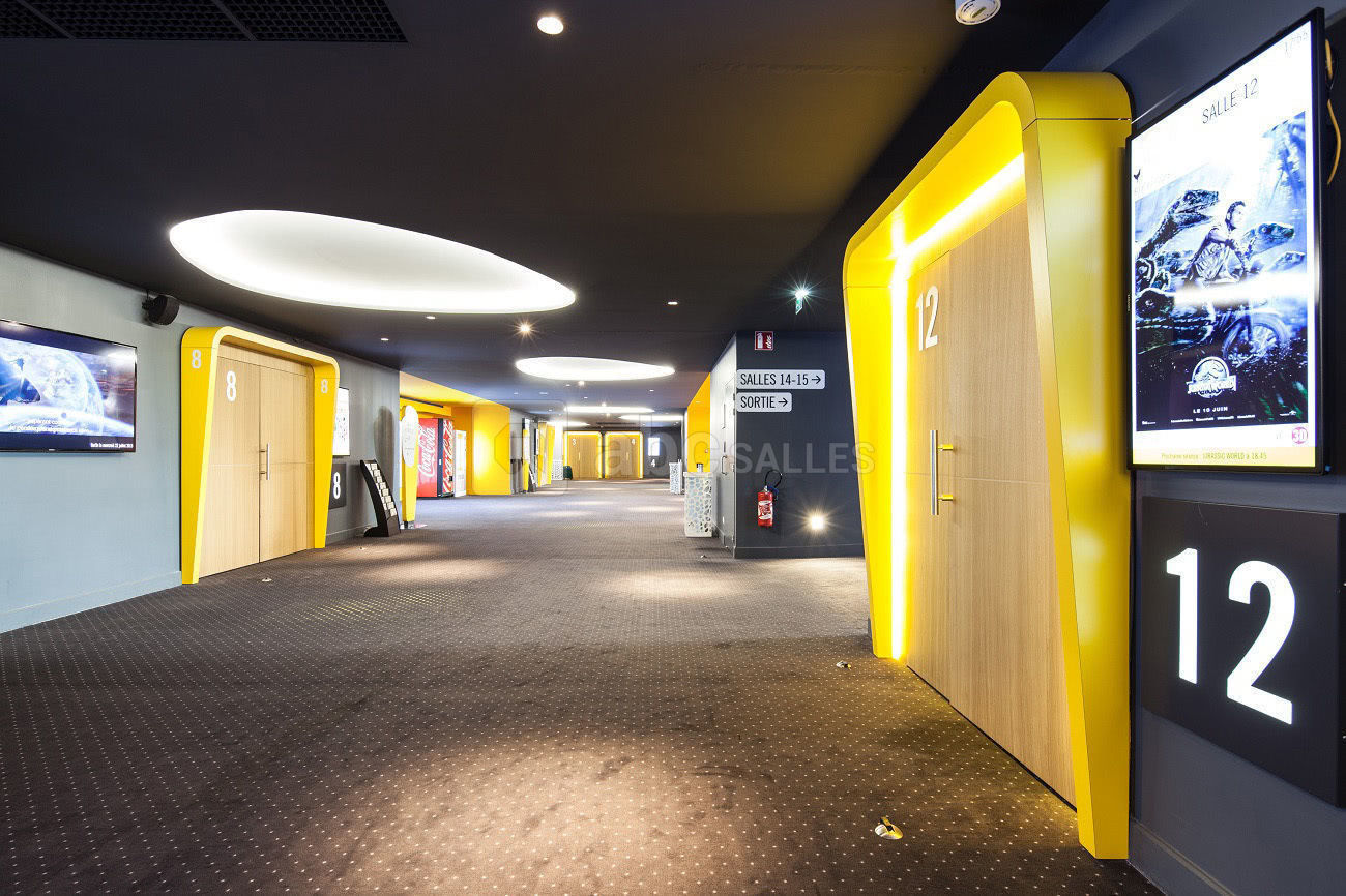 Pathé Avignon - Cap-Sud - ABC Salles