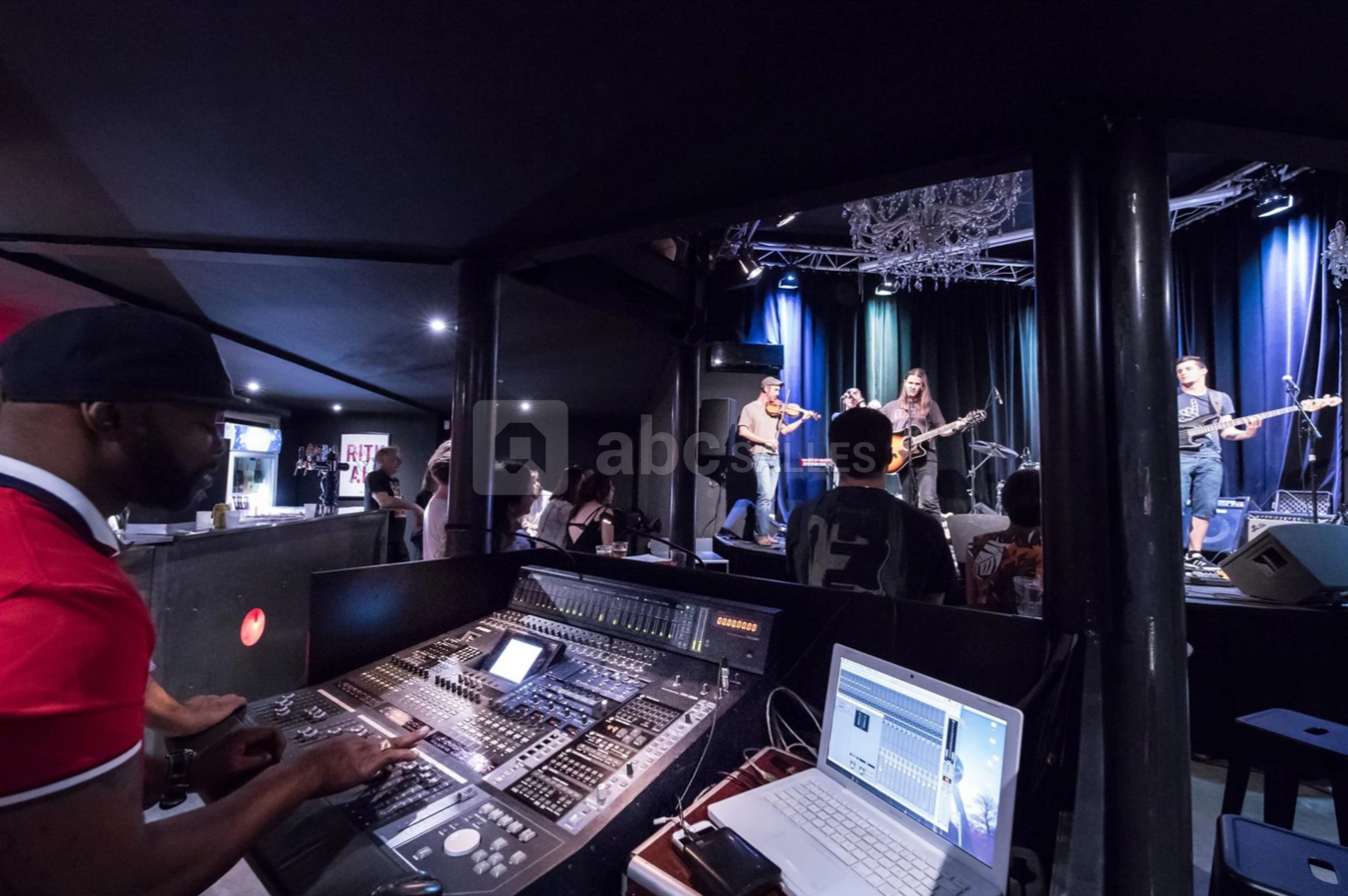 Le Tarmac - ABC Salles