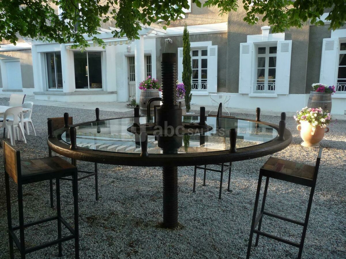 Domaine de la Rousselle - ABC Salles