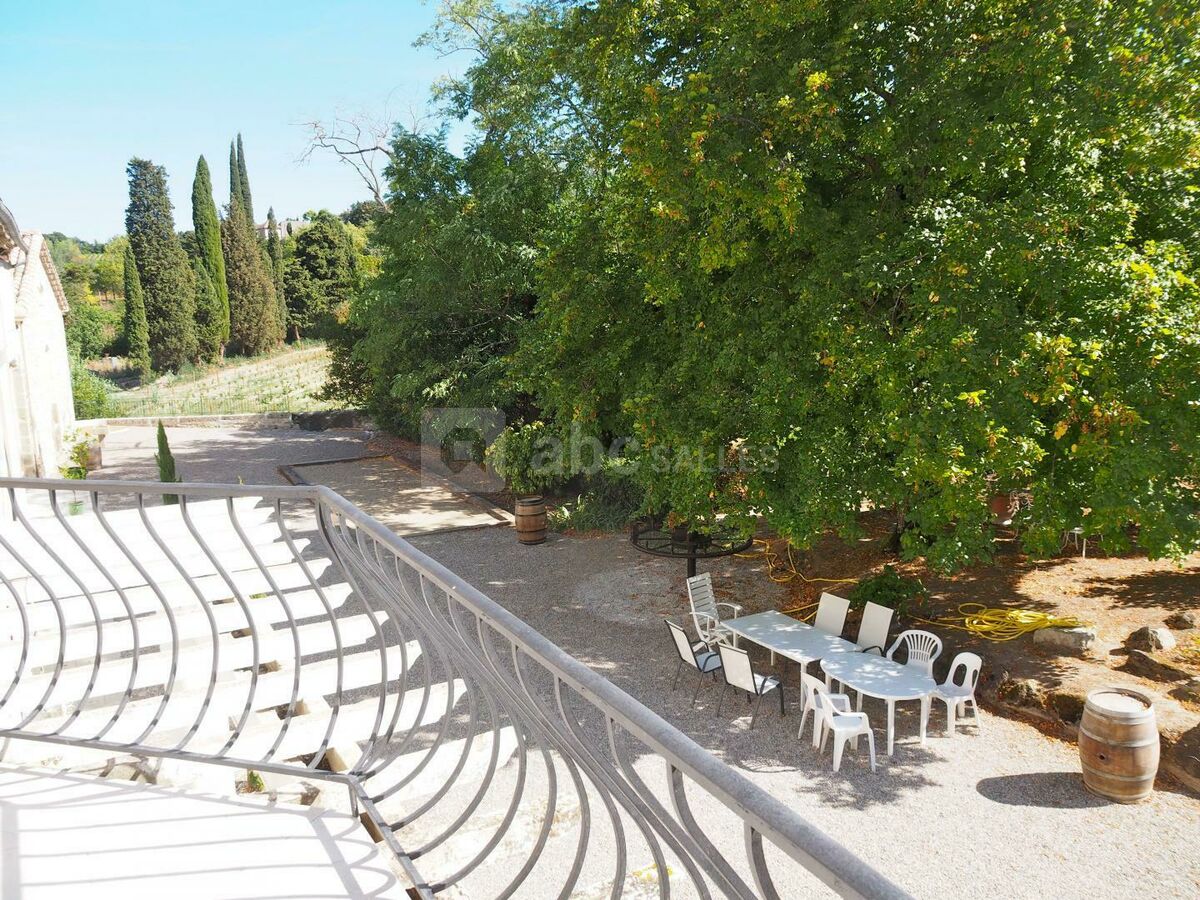 Domaine de la Rousselle - ABC Salles