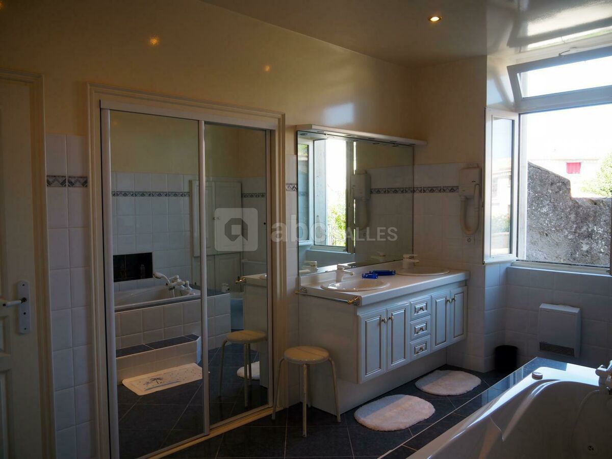 Domaine de la Rousselle - ABC Salles