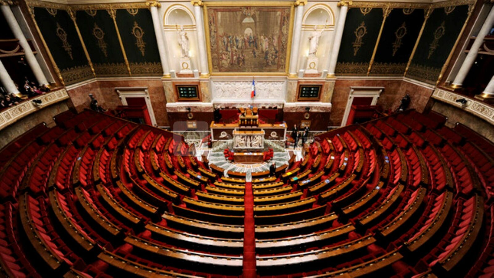 Hémicycle - ABC Salles
