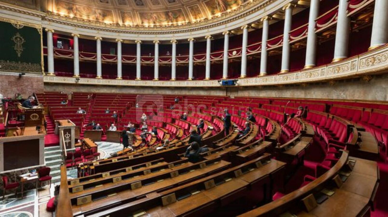 Hémicycle - ABC Salles