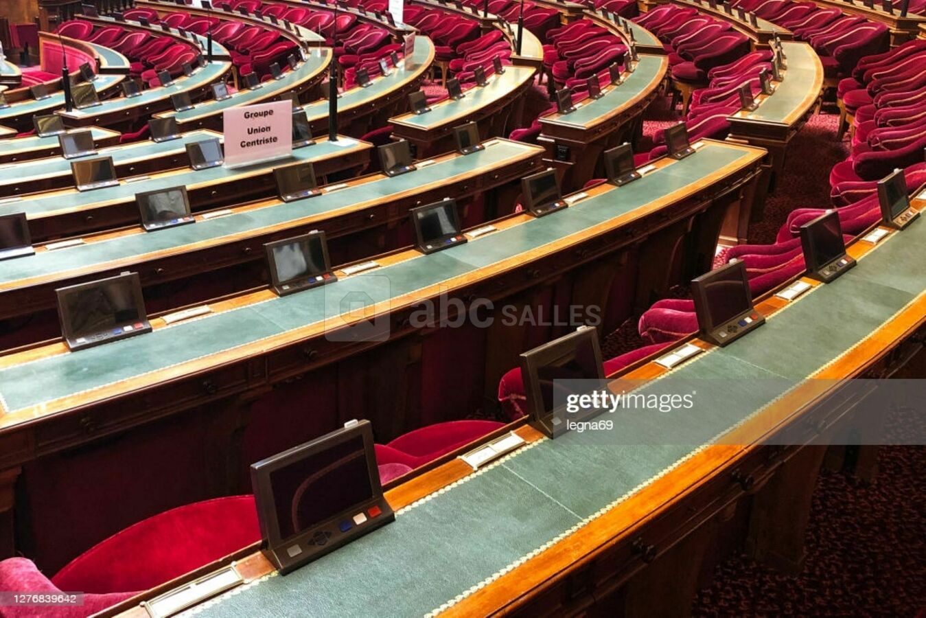 Hémicycle - ABC Salles