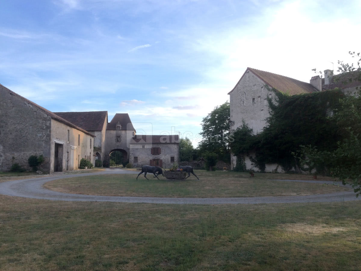 Château de Dompierre - ABC Salles