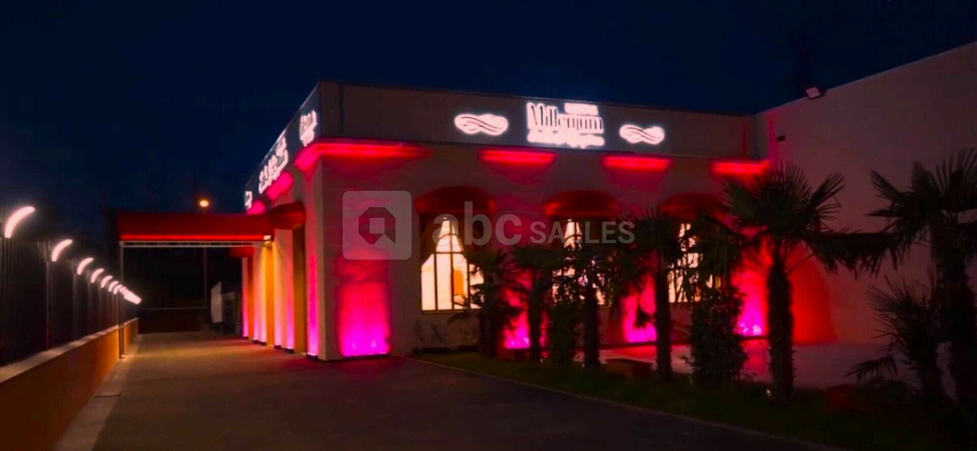 Millenium Grigny - ABC Salles