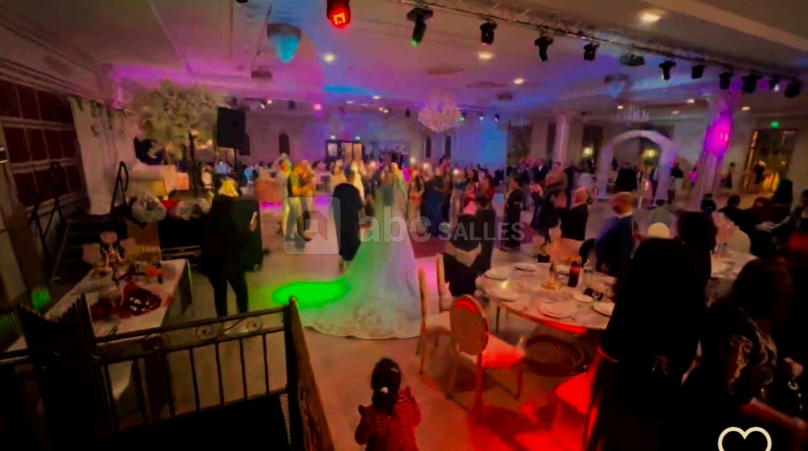 Millenium Grigny - ABC Salles