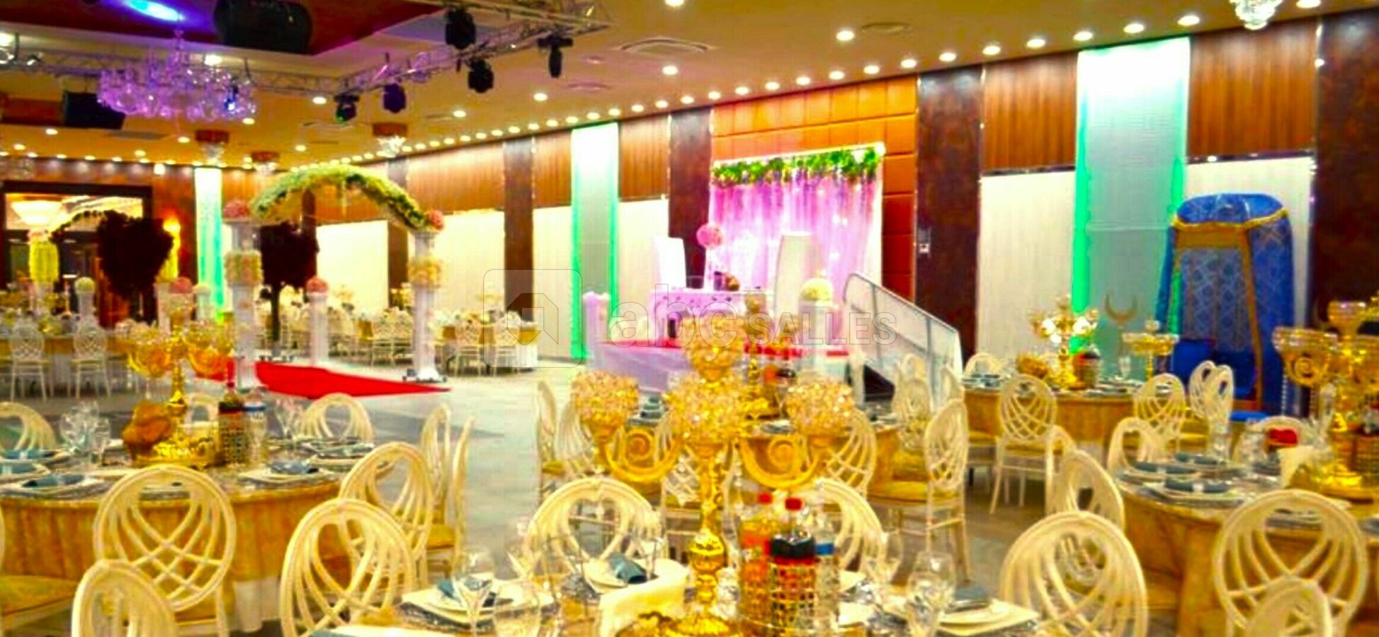 Millenium Grigny - ABC Salles