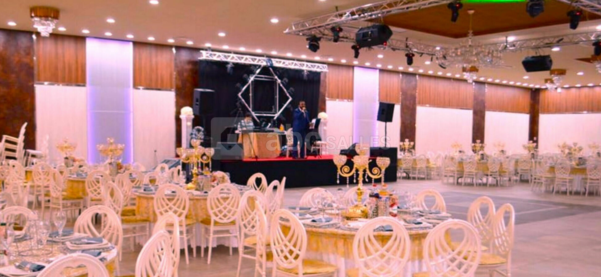 Millenium Grigny - ABC Salles