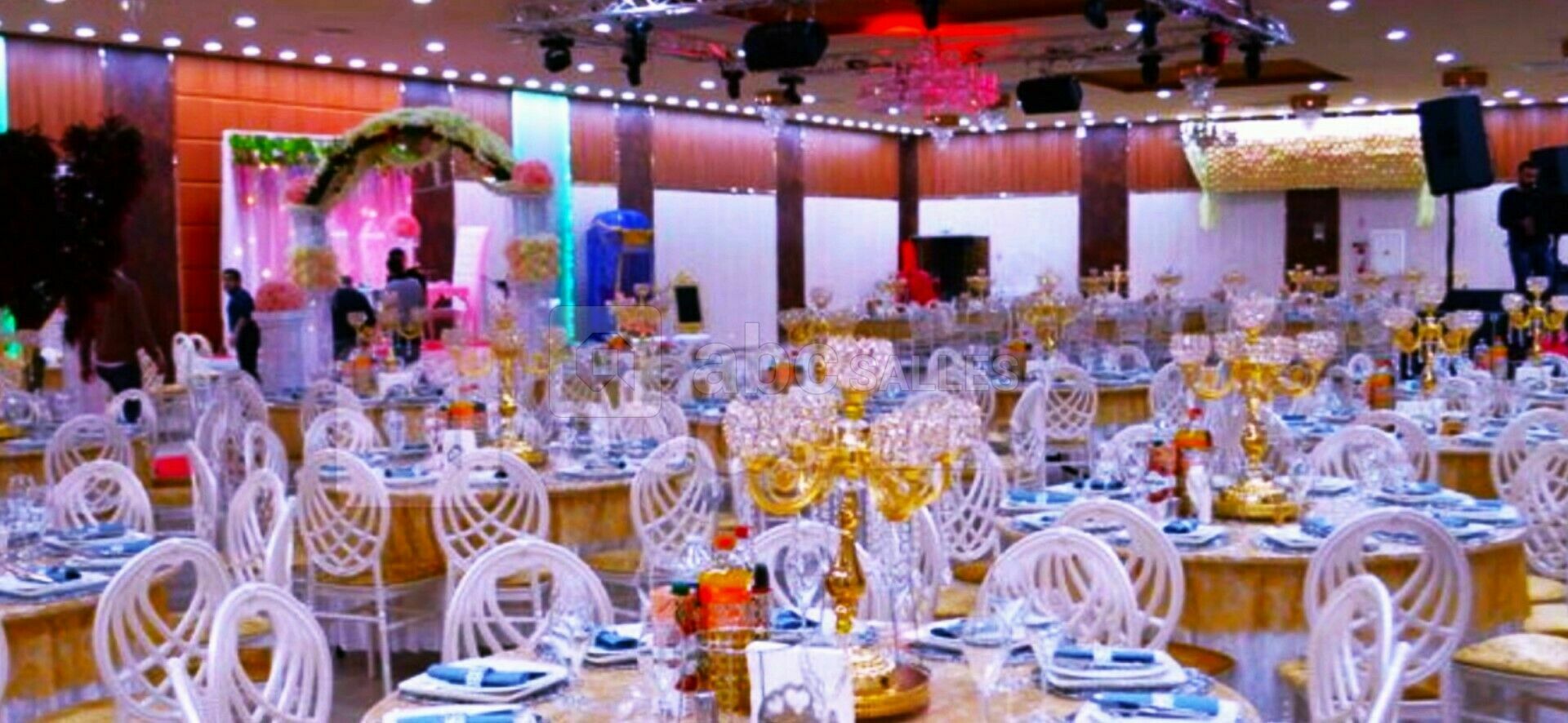 Millenium Grigny - ABC Salles