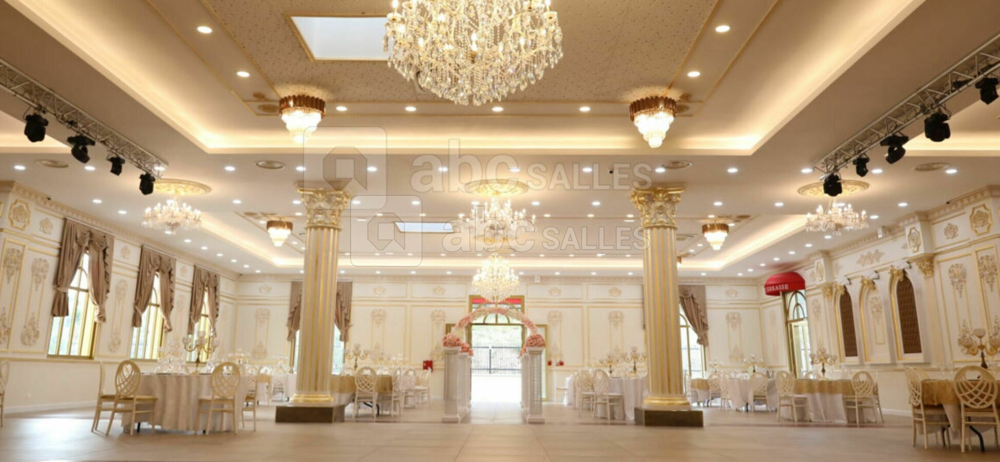 Millenium Grigny - ABC Salles