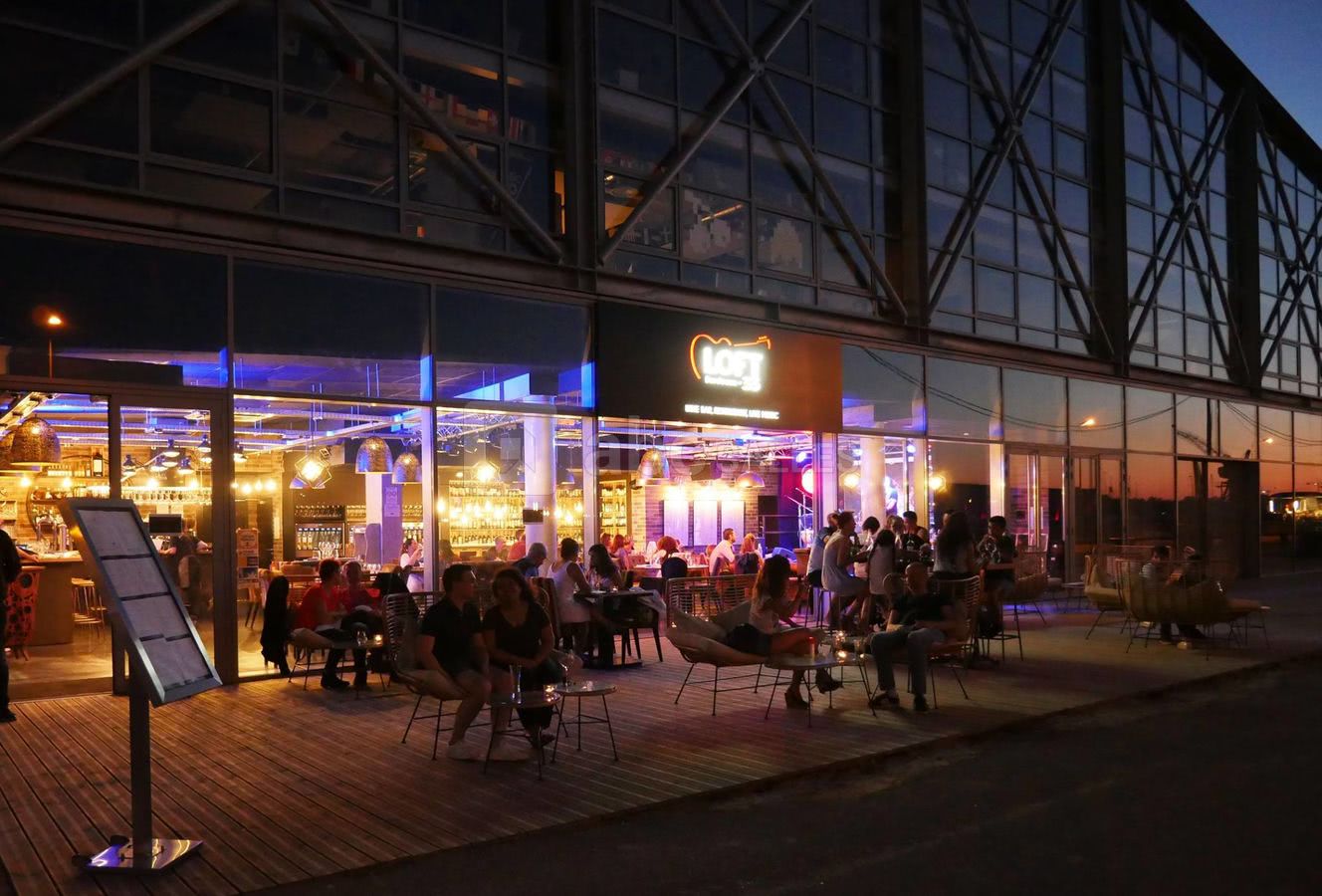 Loft 33 Bordeaux - ABC Salles