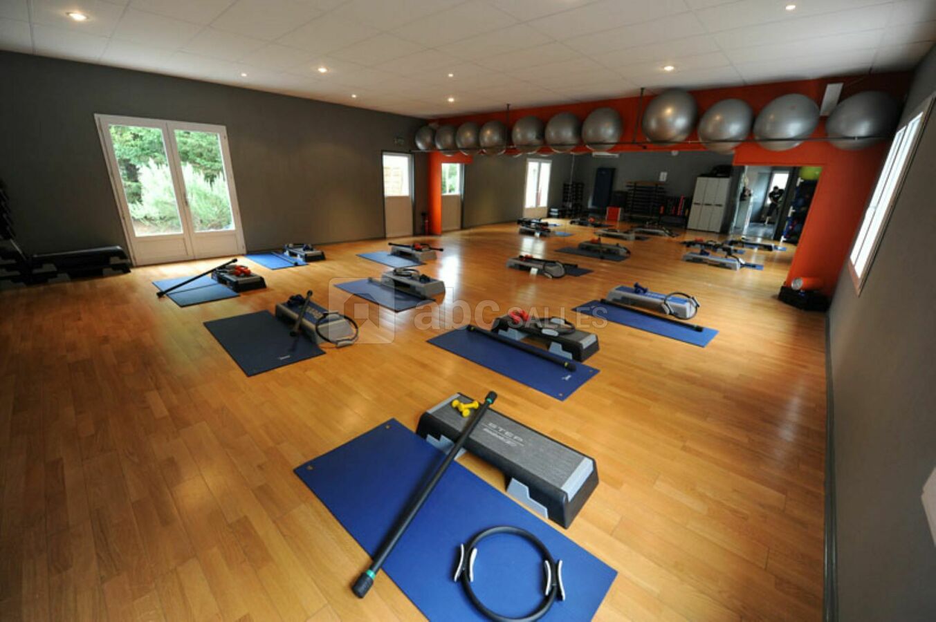 Salle de Sport et Cours Collectifs - ABC Salles