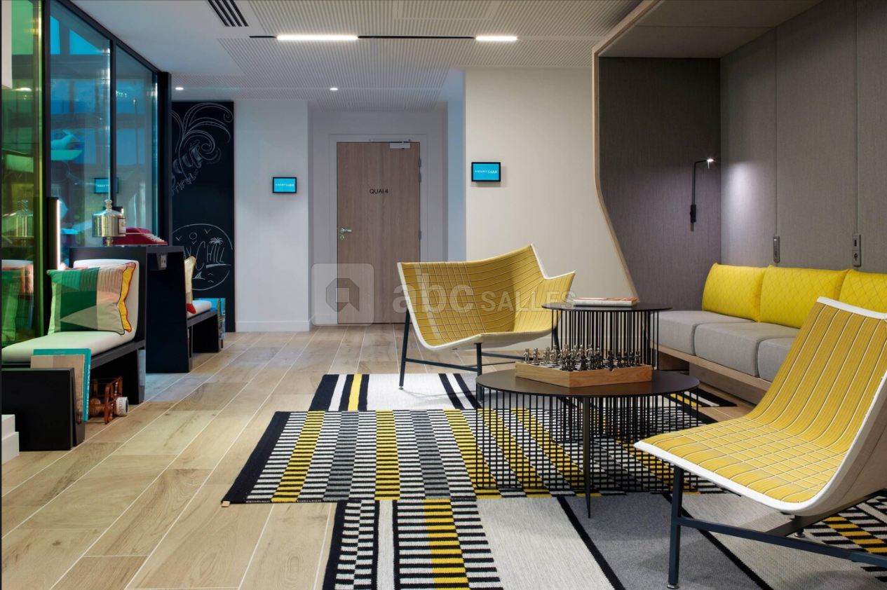 Courtyard Paris Gare de Lyon - ABC Salles