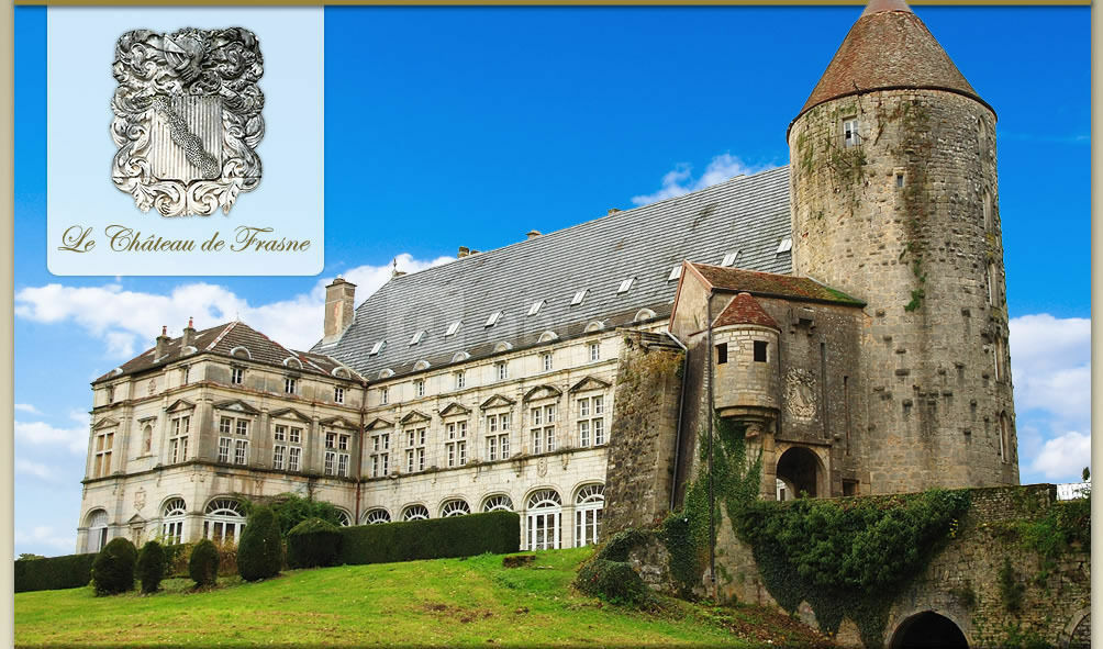 Château de Frasne - ABC Salles
