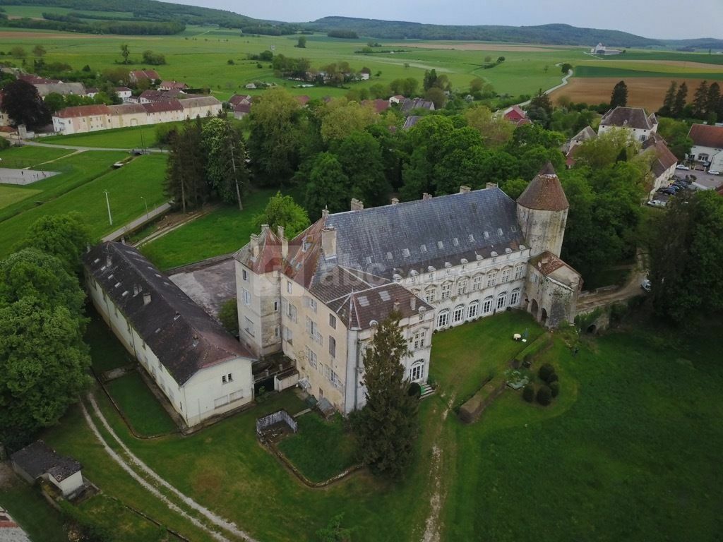 Château de Frasne - ABC Salles