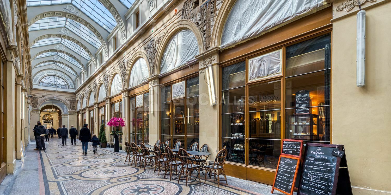 Le Valentin - ABC Salles