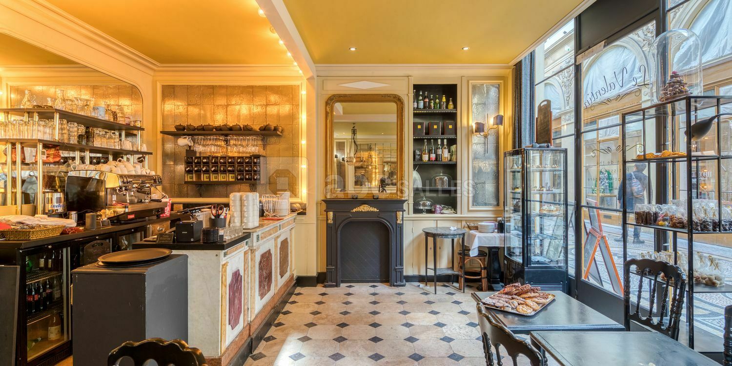 Le Valentin - ABC Salles