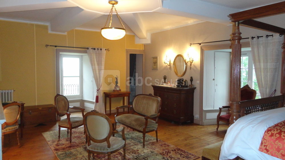 L'Orangerie du Château de la Frogerie - ABC Salles