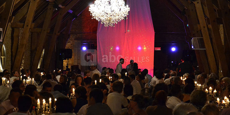 Château de Labro - ABC Salles