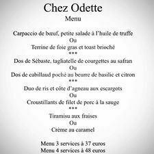 Chez Odette - ABC Salles